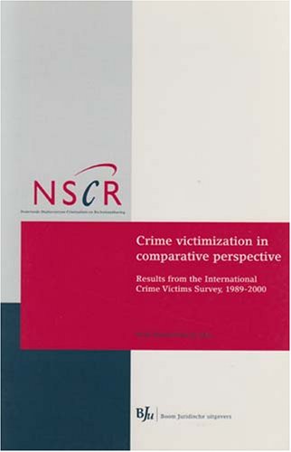Amazon.com: Crime Victimization In Comparative Perspective: Results ...