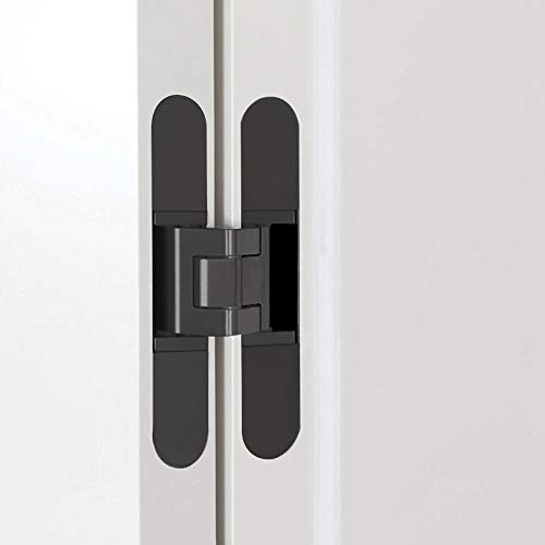 Simplex Concealed Hinge - Black at Clyde Rucker blog