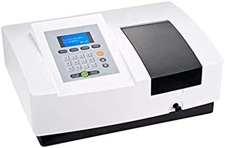 VOXMOR UV-Vis Spectrophotometer Scanning Type Spectrometer Light Meter ...