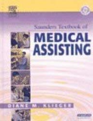 Saunders Textbook of Medical Assisting - Text with Intravenous Therapy ...