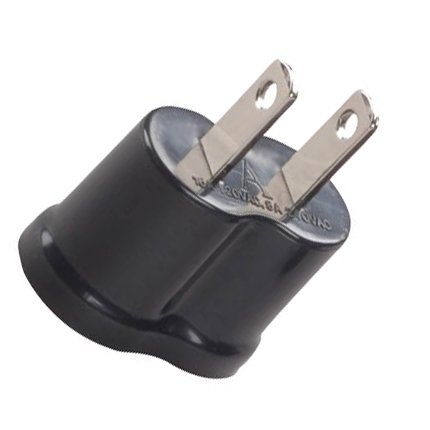 Amazon.com: U.S. Virgin Islands Adapter Plug A : Electronics