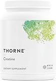 ・ブランド:Thorne・製造元:Thorne Research・モデル:SF904・製造元/メーカー部品番号:SF904・Thorne（ソーン）クレアチン モノハイドレート パウダー 内容量= 900g ( 180食分 ) 原産国=アメリ...