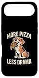 ・ブランド:Funny Pizza Dog Saying More Pizza Less Drama・製造元:MerchByAmazon・モデル:A3NWHK52VN7B0FQKNZG93・製造元/メーカー部品番号:A3NWHK52VN7B...