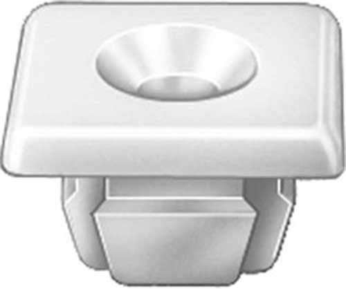 Amazon.com: License Plate Nut : Automotive