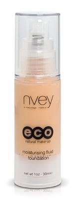 Amazon.com : NVEY ECO NVEY ECO Organic Moisturizing Liquid Foundation 1 ...