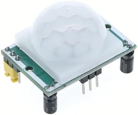 Shanaa eSpot HC-SR501 Passive Infrared Motion Sensor Detector Module ...