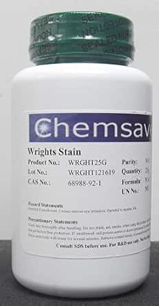 Wrights Stain, 25g: Amazon.com: Industrial & Scientific