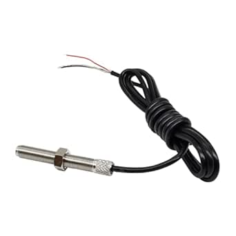 Amazon.com: GALLOPARTS Magnetic Pick Up Speed Sensor ⅜-24 UNF MSP6729 ...