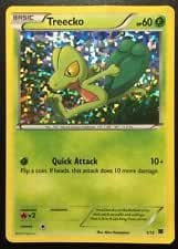 Amazon.com: Nintendo Treecko 1/12 Promo : Toys & Games