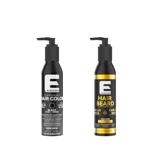 Amazon.com : E Elegance Hair Essentials Kit: Semi-Permanent Ammonia and ...