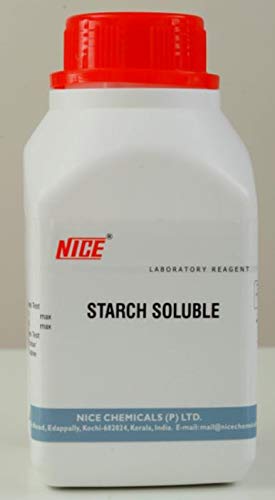 Starch soluble 500 gm : Amazon.in: Industrial & Scientific