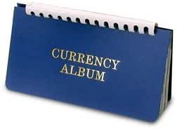 Amazon.com: Whitman Modern Currency Pocket Album