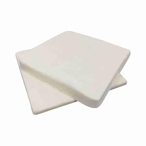 Buy Dyna Prozole Adhesive Felt Pad 5 cm * 5 cm (Pack of 5) Online at ...