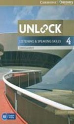 Unlock Level 4 Listening and Speaking Skills Students : Lewis Lansford ...