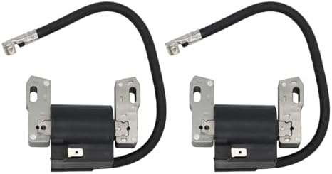 Amazon.com: Yunnergo 2Pcs Ignition Coil 592846 Compatible with Intek V ...