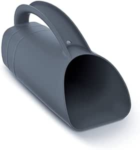 Compost Scoop for Small Gardening Tasks, Compact and Versatile Soil ...
