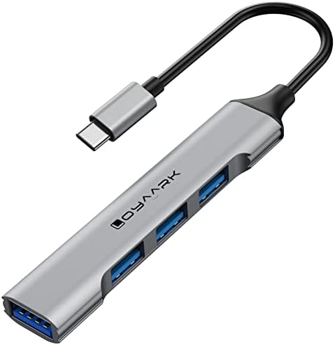 Amazon.com: USB 3.0 Hub, VIENON 3-Port Portable USB Expander USB ...