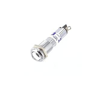 Amazon | サトーパーツ ネオンブラケット 凸型 AC100V~125V 透明 BN-3802-1-C | 表示灯 | 産業・研究開発用品 通販