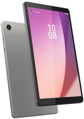 Amazon.com : Lenovo Tab M8 Gen 4 8" HD 32GB Wi-Fi Tablet, MediaTek ...