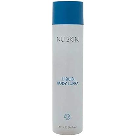 Amazon.com : Nu Skin Liquid Body Lufra - 8.4 Fl Oz Whole Body ...