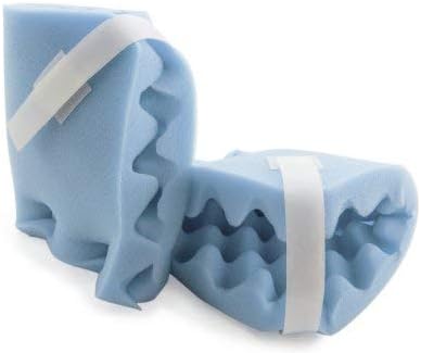Amazon.com: McKesson Decubitus Care Pads, Heel Protector Pad, Blue, One ...