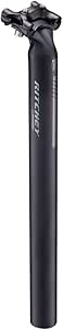 Amazon.com : Ritchey Comp Carbon Seatpost: 27.2, 400mm, 25mm Offset Black, 2020 Model : Sports ...