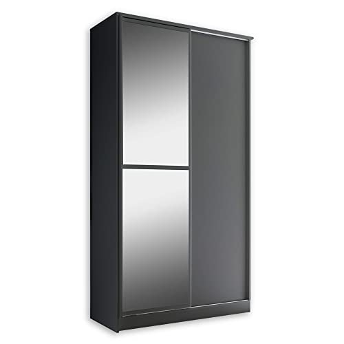 Faszinierend Kleiderschrank 120 Cm Breit 220 Hoch Fotos