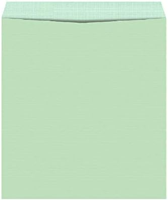 Cubic 12x10 Clothline Envelope (Green) – Pack of 50 | Durable & Eco ...
