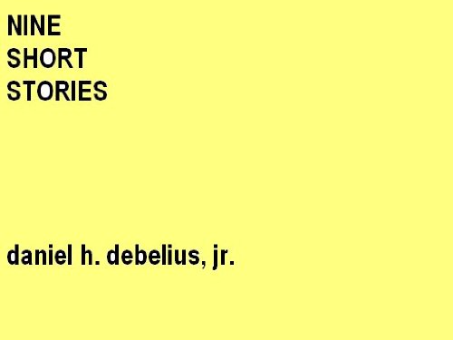 Amazon.co.jp: Nine Short Stories (English Edition) 電子書籍: Debelius ...