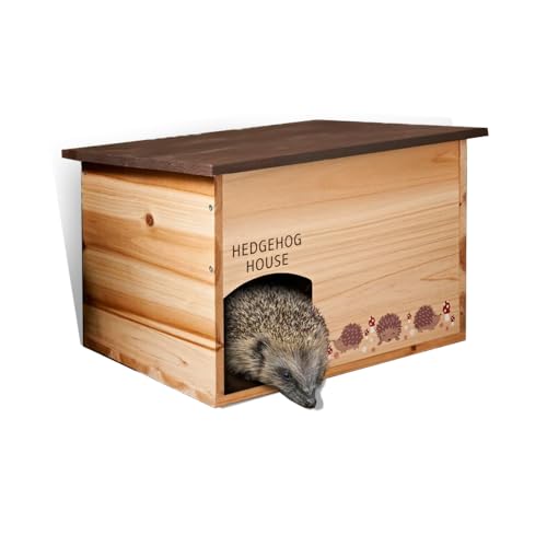 Amazon.co.uk Best Sellers: The most popular items in Outdoor Hedgehog ...
