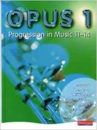 Opus: Student Book 1: Amazon.co.uk: Hobbs, Mr Derek, Block, Mr Steve ...