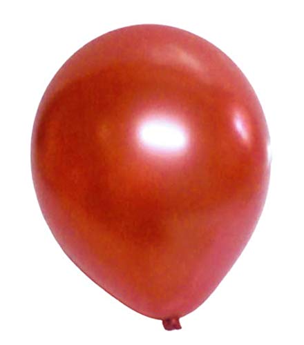 Rk Balloons (8 inch - Pack of 50 * 2) Metallic Color Shining Balloons ...