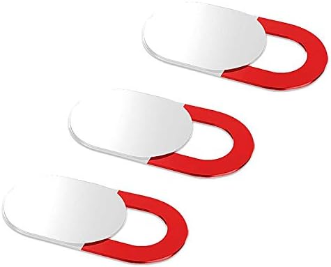 LUMOS CRAFT 2 in 1 Webcam Cover Slider Shutter to Prevent Accidental ...