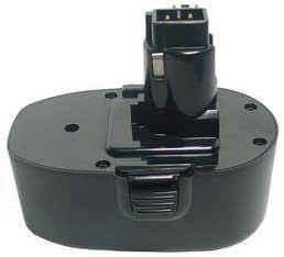 pour Black & Decker 18V 3300mAh batterie d'outil électrique A9268 A9277 ...