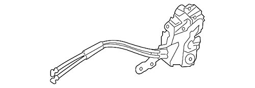 Kia 81310-1M040 Door Lock Actuator Motor : Amazon.in: Industrial ...