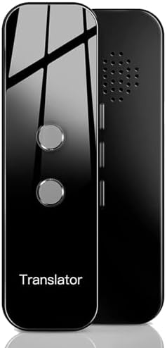 Amazon.com : Instant Language Translator Device, Real-time Two Way ...