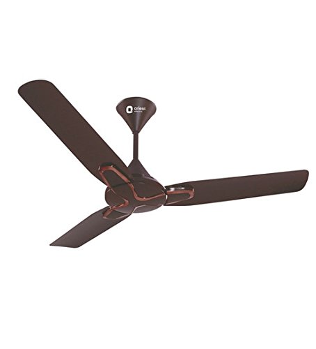 Oreva Ceiling Fan OCF-7187 Aster Metallic Bronze Copper : Amazon.in ...