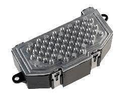 Amazon.com: FABIKIN Control Module Blower Motor Resistor Kit Compatible ...