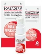 Sorbaderm No-Sting Barrier Film 28ml Spray Bottle x 1-354-8765 : Amazon ...