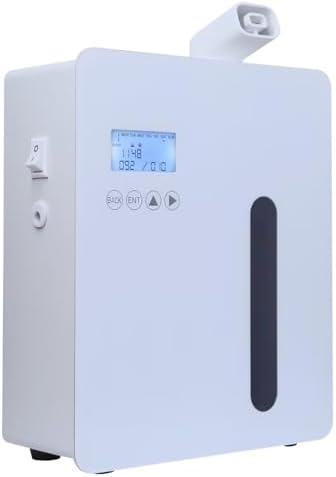 Amazon.com: Scent Air Machine, 800ml Commercial Air Scent Machine HVAC ...