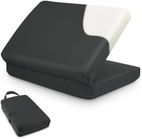 JML Soft Sitter Honeycomb Cushion - Gel Seat Cushion for Support and ...