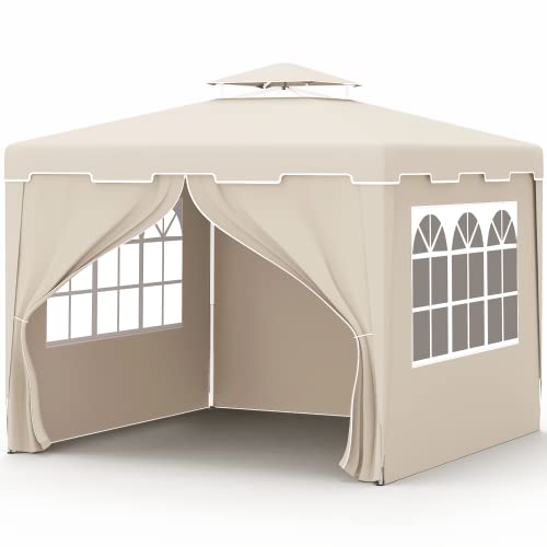 Camping Pavillon Wetterfest – Die 15 besten Produkte im Vergleich ...