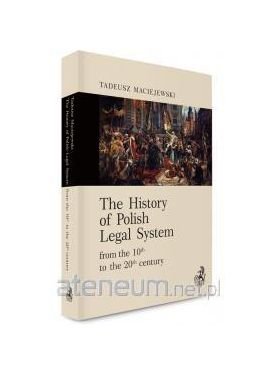 The History of Polish Legal System: 9788325582036: Books - Amazon.ca