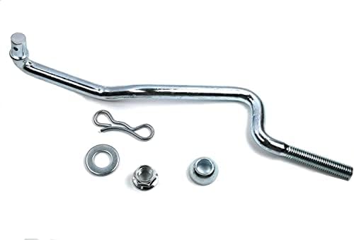 Amazon.com: GX20497 Front Draft Arm Kit/ GX20497 Deck Lift Linkage Kit ...