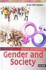 Amazon.in: Buy Gender And Society By Mohapatra Tanuja (English) Book ...