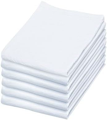 Flour Sack Kitchen Towels | Christmas DIY Towel | Cotton Blank Towel ...