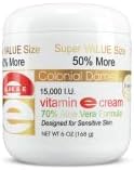 Amazon.com: Colonial Dames Concentrated Vitamin E Moisturizing Cream ...