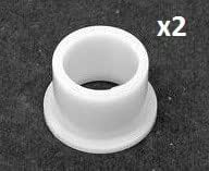 Amazon.com: Genuine 91142334101 Clutch Pedal Bushing : Automotive