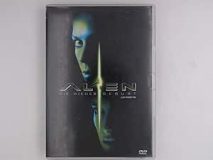 Alien: Resurrection [DVD] [1997]: Amazon.co.uk: Sigourney Weaver, Ron ...