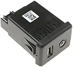 Amazon.com: AUX USB interface socket Jack 13599456 for Buick Chevrolet ...